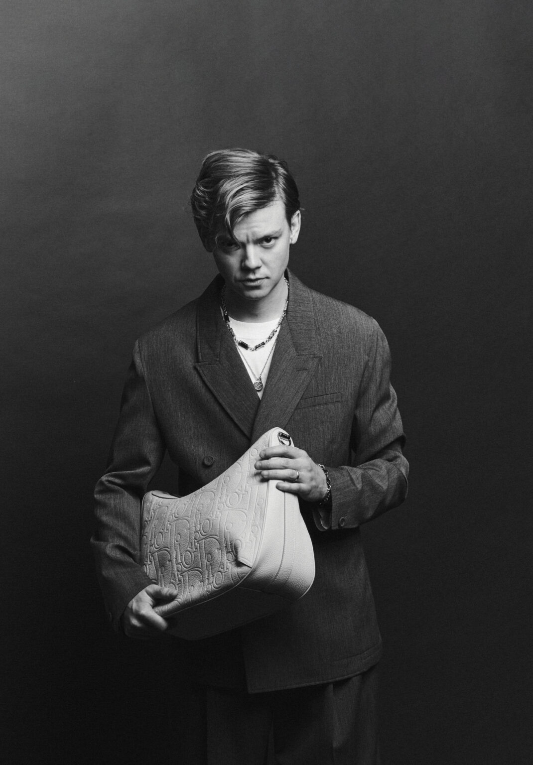 Thomas Brodie-Sangster spans through his diverse career with Glass ...