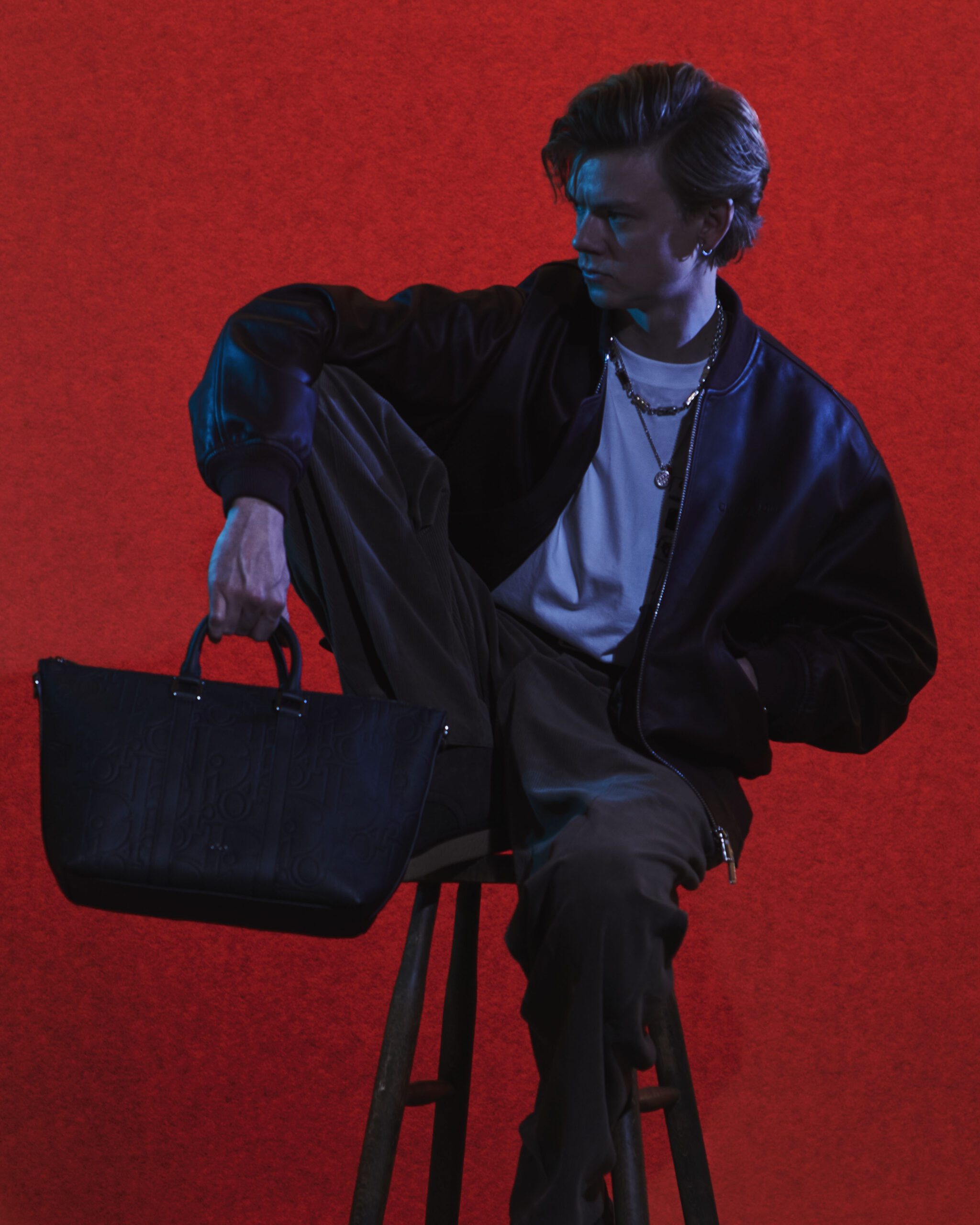 Thomas Brodie-Sangster spans through his diverse career with Glass ...