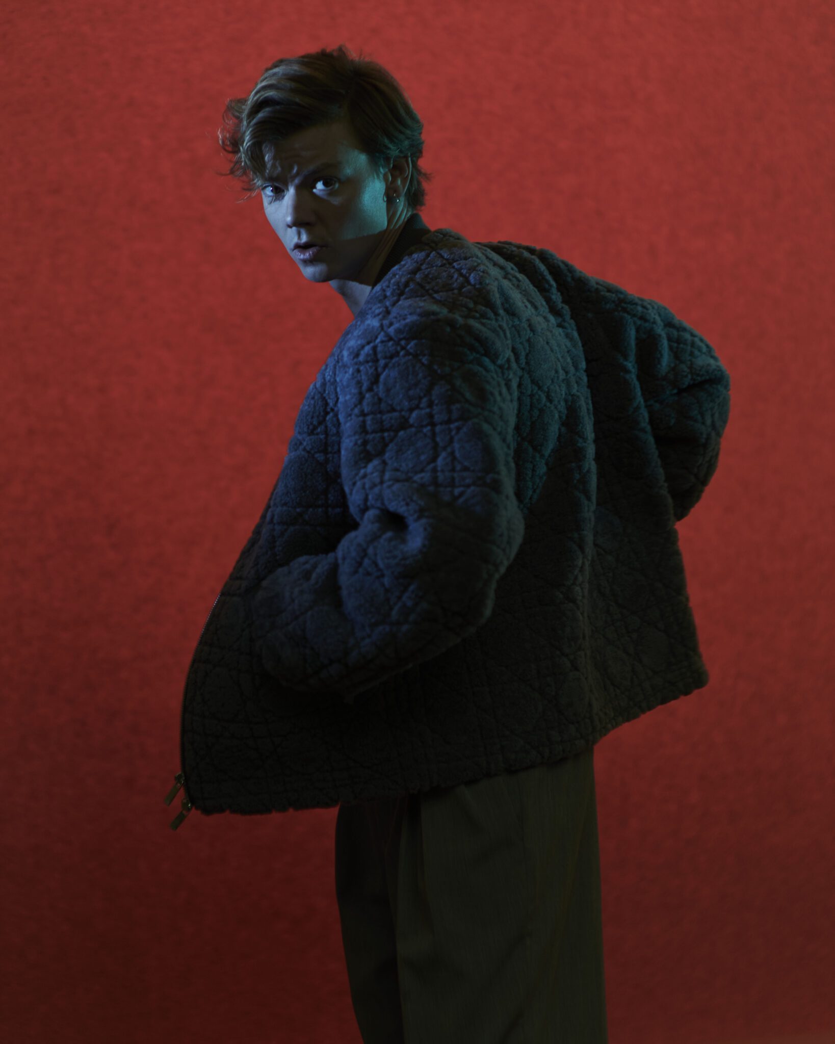 Thomas Brodie-Sangster spans through his diverse career with Glass ...