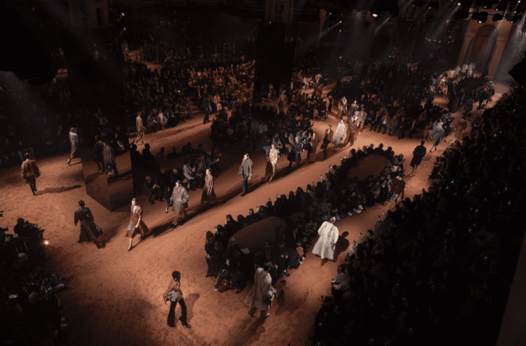 Fendi to schedule its next show during women’s season in September 2025 ...