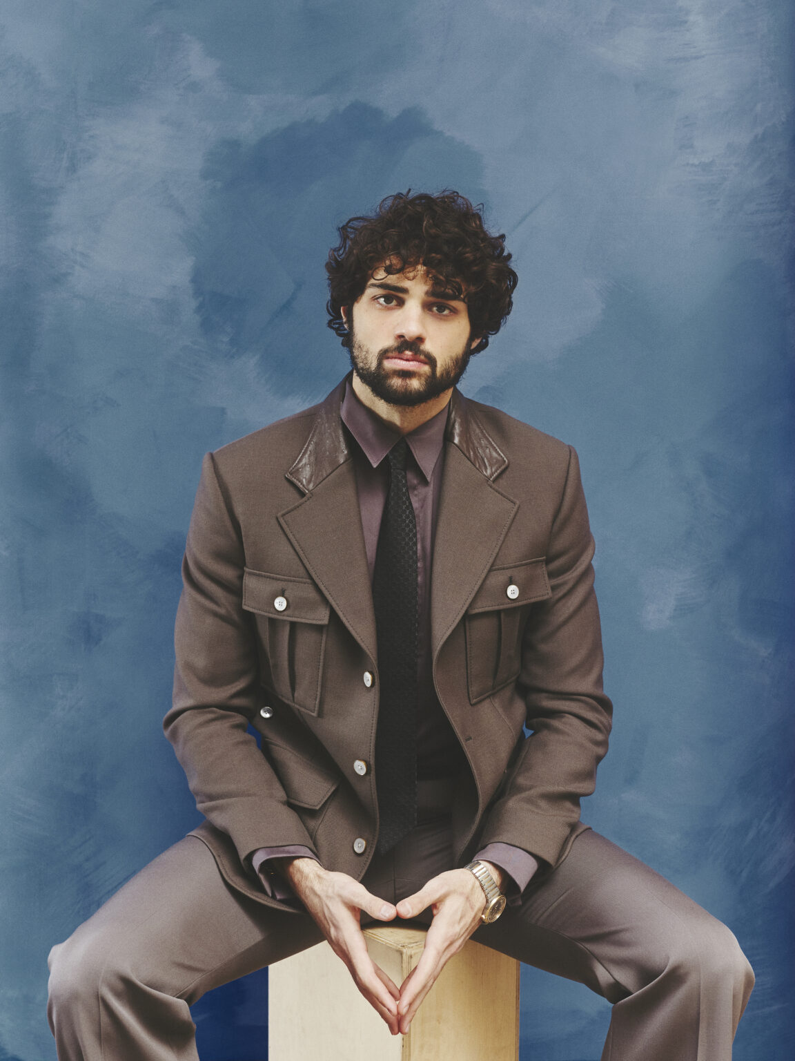 Noah Centineo’s search for substance in cinema - The Glass Magazine