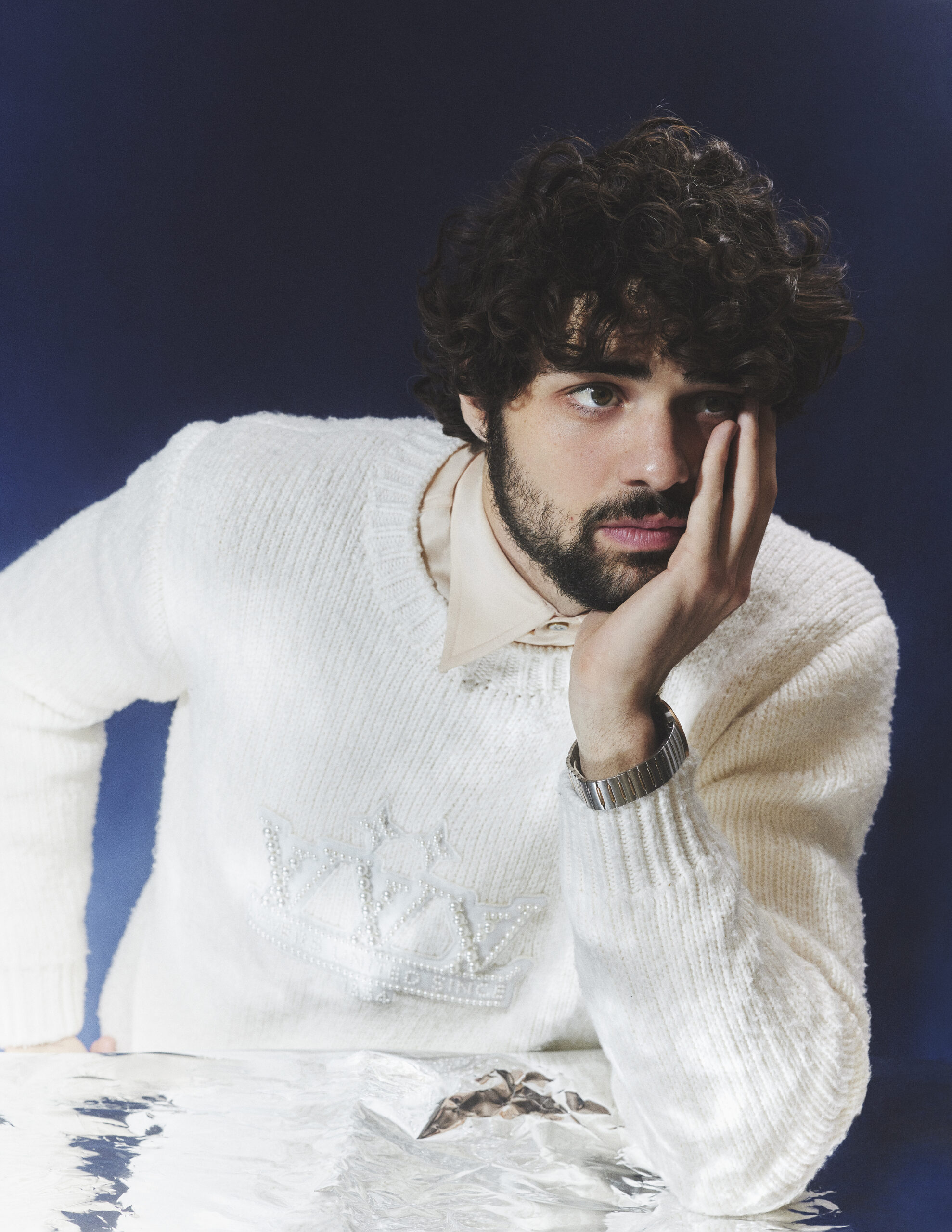 Noah Centineo’s search for substance in cinema - The Glass Magazine