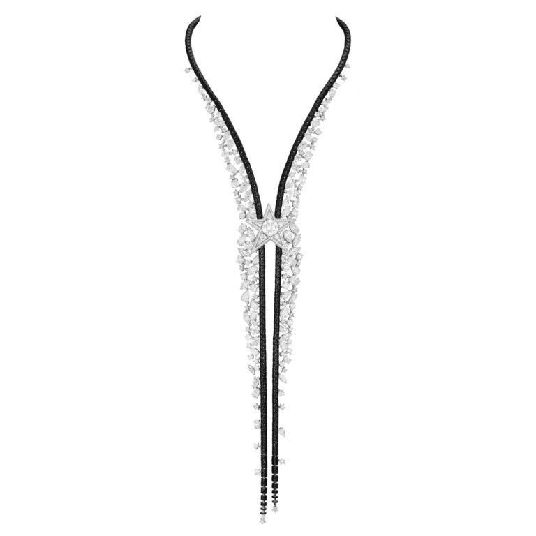 Reach for the Stars with Chanel’s new High Jewellery collection - The ...