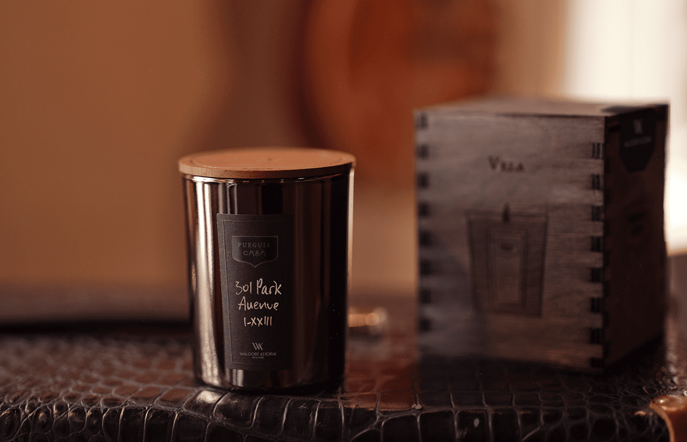 Waldorf Astoria New York joins hands with Fueguia 1833 to create an ...