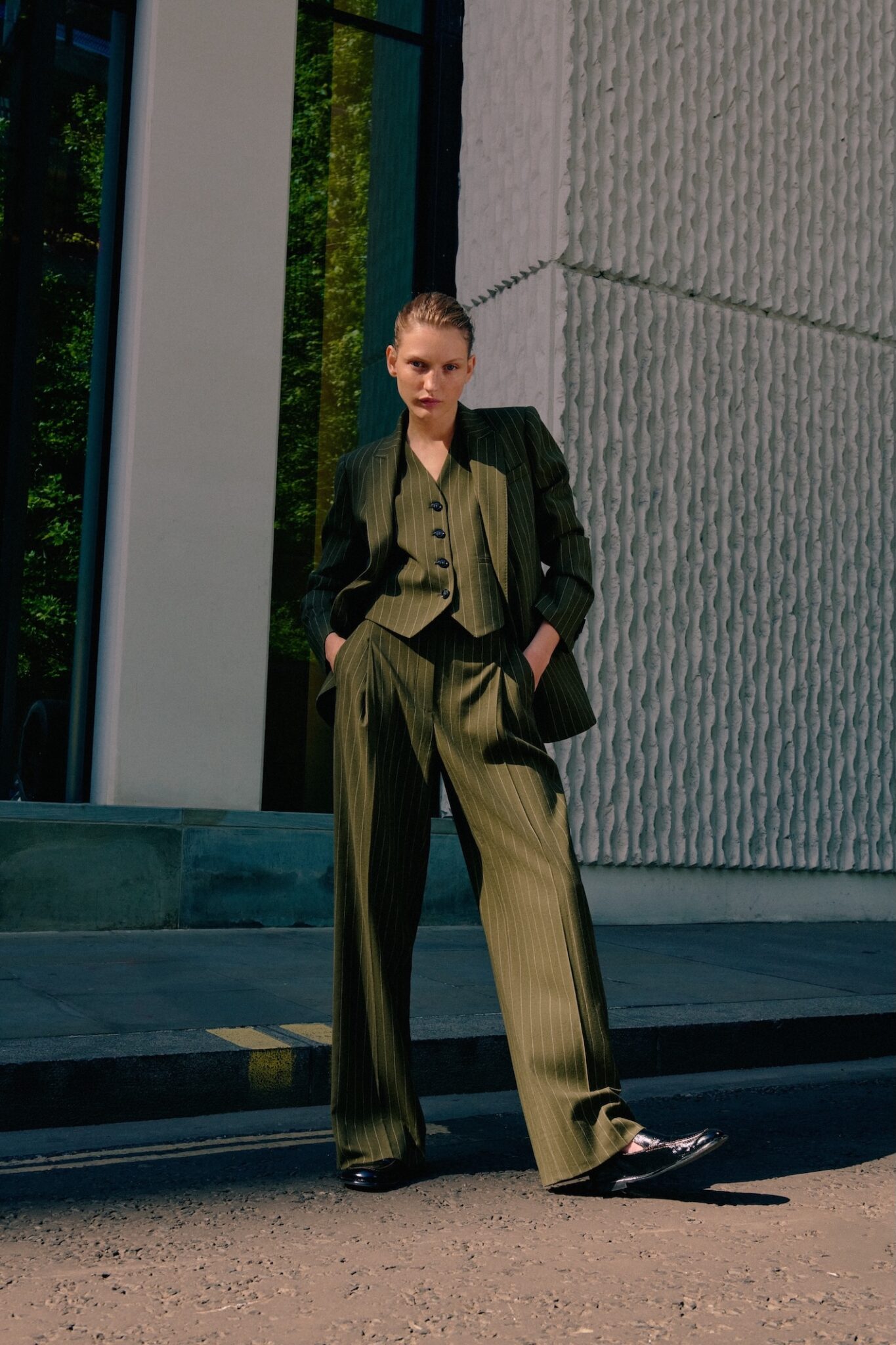 British brand ME+EM launches collection for in-between days - The Glass ...