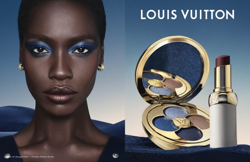 La Beauté Louis Vuitton Launches Its Debut Campaign - GLASS HK