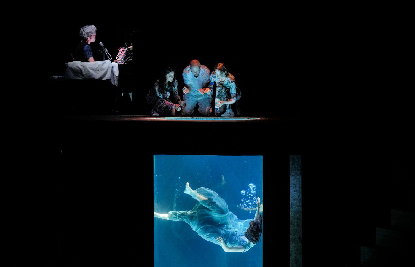 Venice Dance Biennale 2025: Yoann Bourgeois and Patrick Watson’s Airy ...