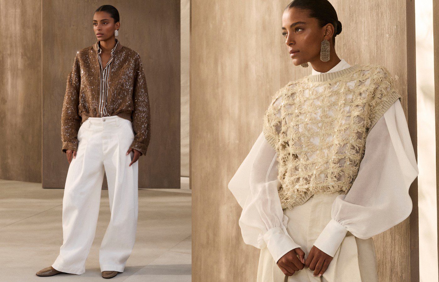 MFW SS26: Brunello Cucinelli - The Glass Magazine