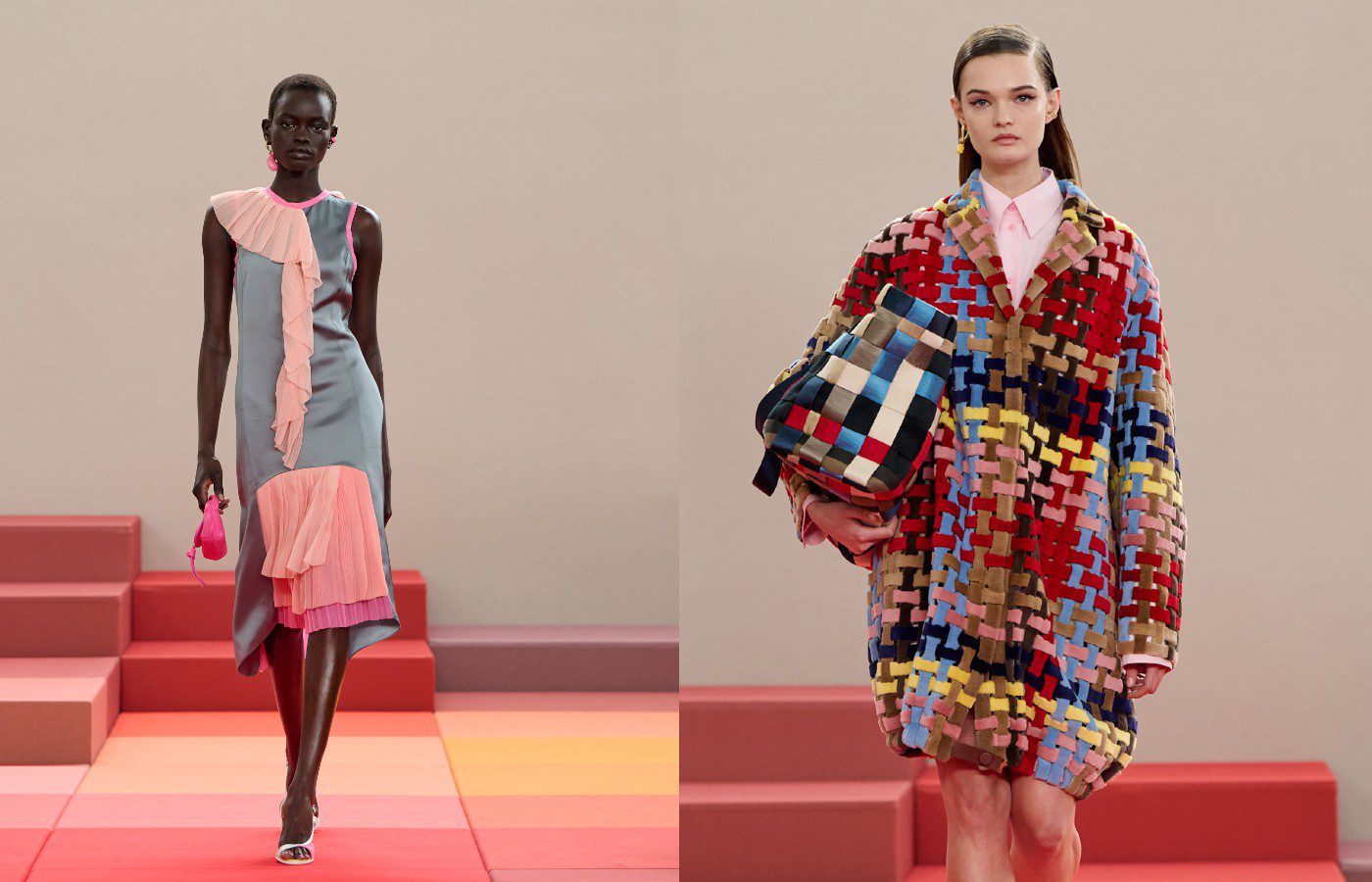 MFW SS26: Fendi - The Glass Magazine