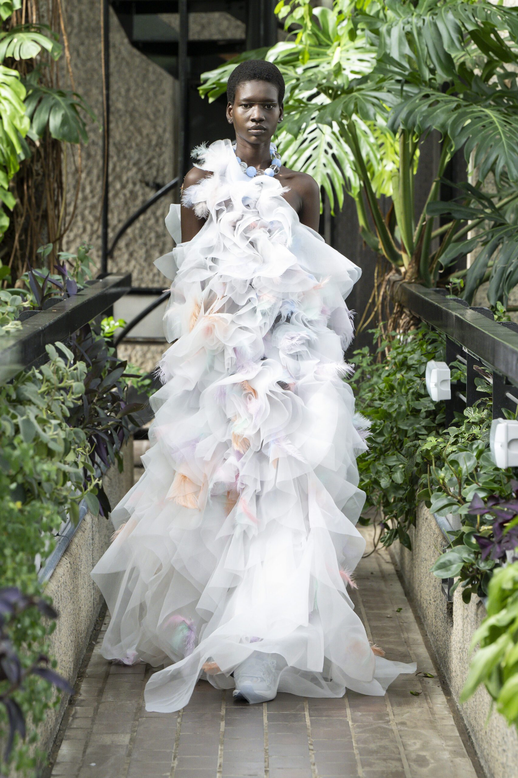 LFW SS26: Susan Fang - The Glass Magazine