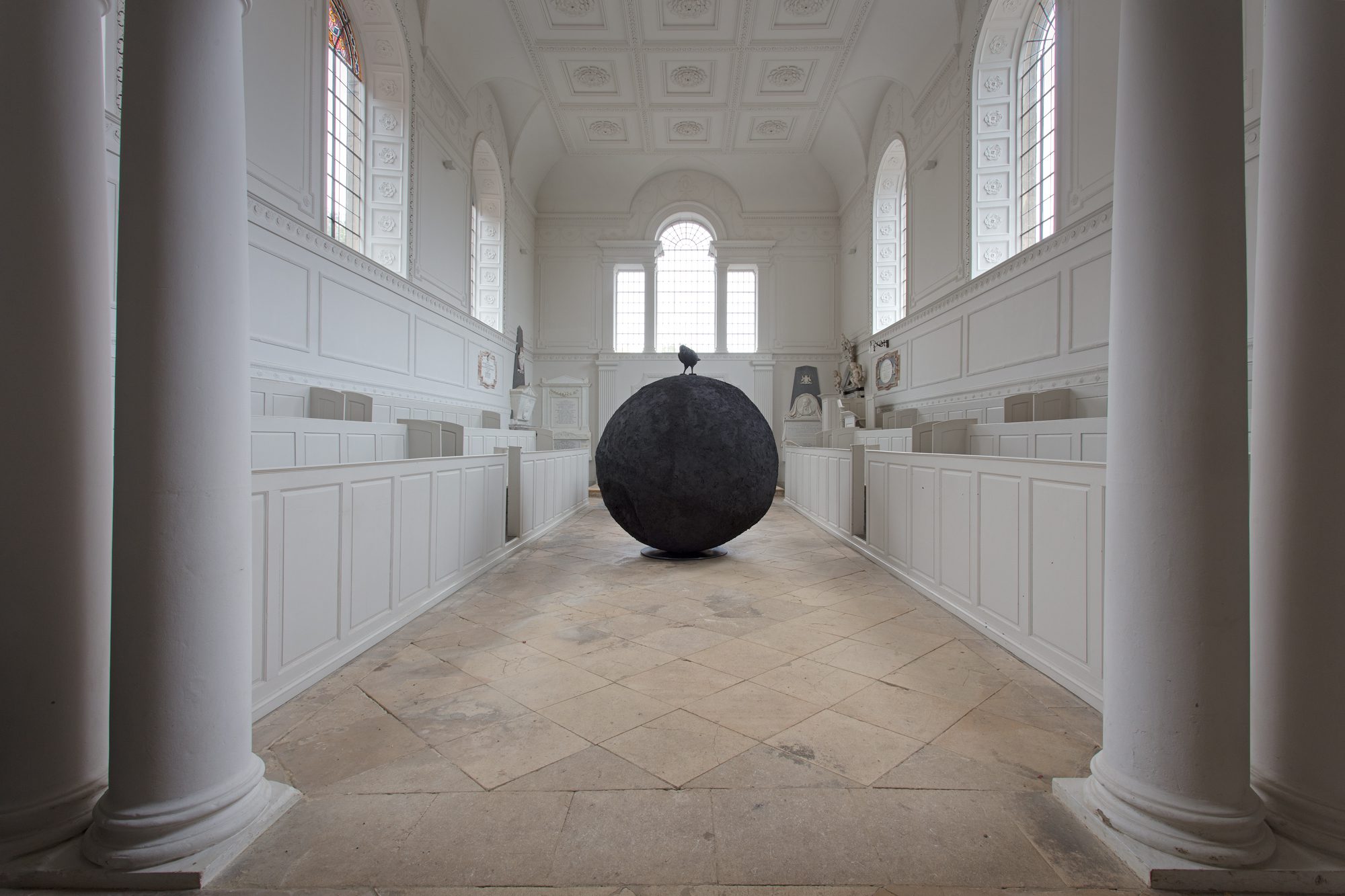 Yulia Mahr and Compton Verney Begin Partnership with Speaking in Dreams ...