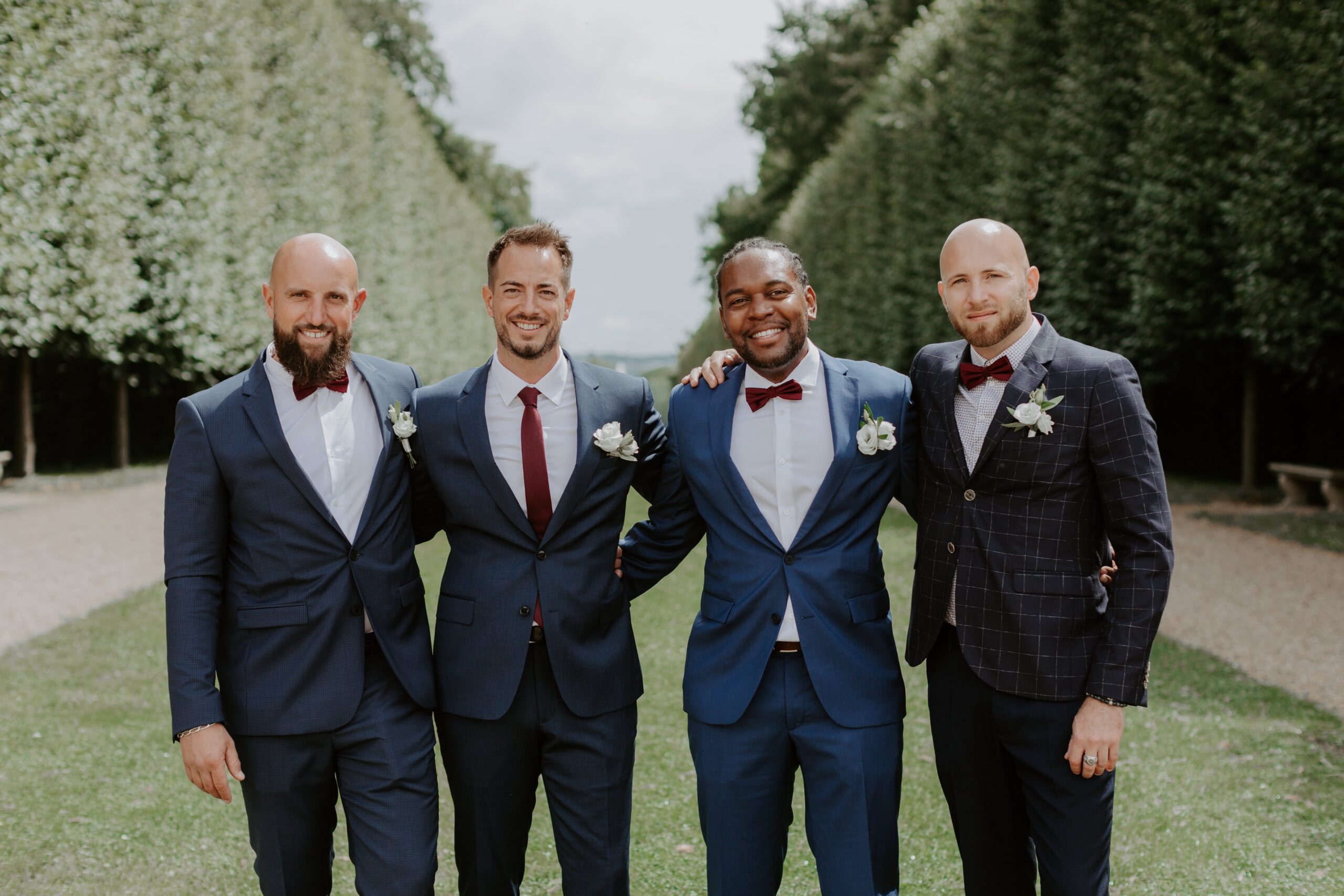 How to Choose the Perfect Wedding Suit: From Classic Styles to the ...
