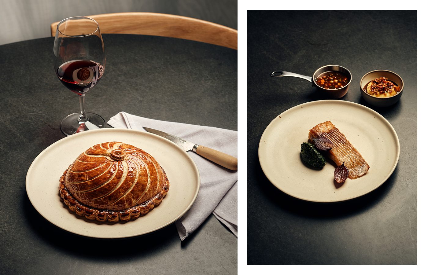 Tasting Edinburgh’s hidden gem: The Little Chartroom - The Glass Magazine