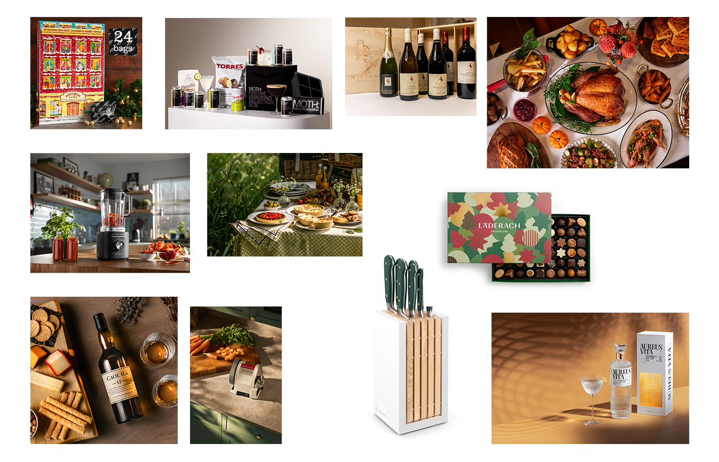 Glass Luxury Culinary and Dining Gift Guide 2025 - The Glass Magazine