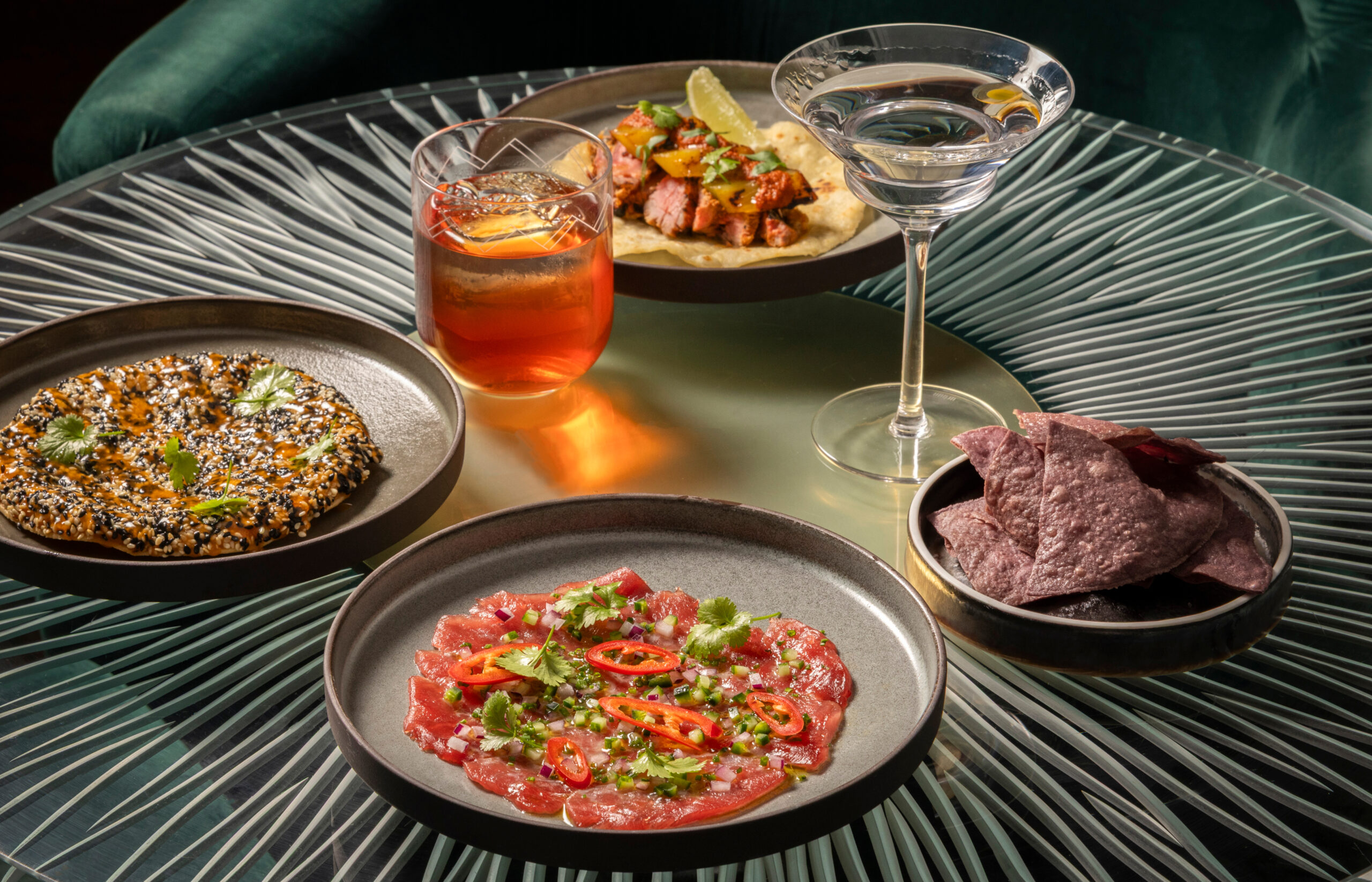 Jesse Jenkins Partners with The Donovan Bar at Brown’s Hotel, London ...