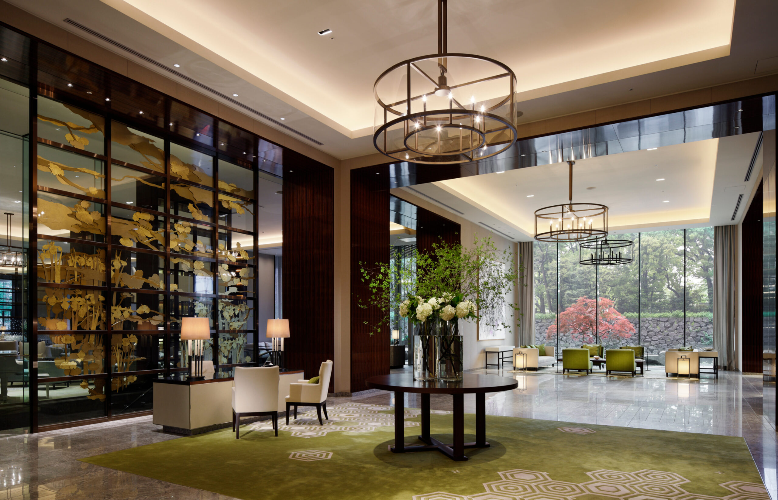 Elegance Steeped In History at Palace Hotel Tokyo - The Glass Magazine