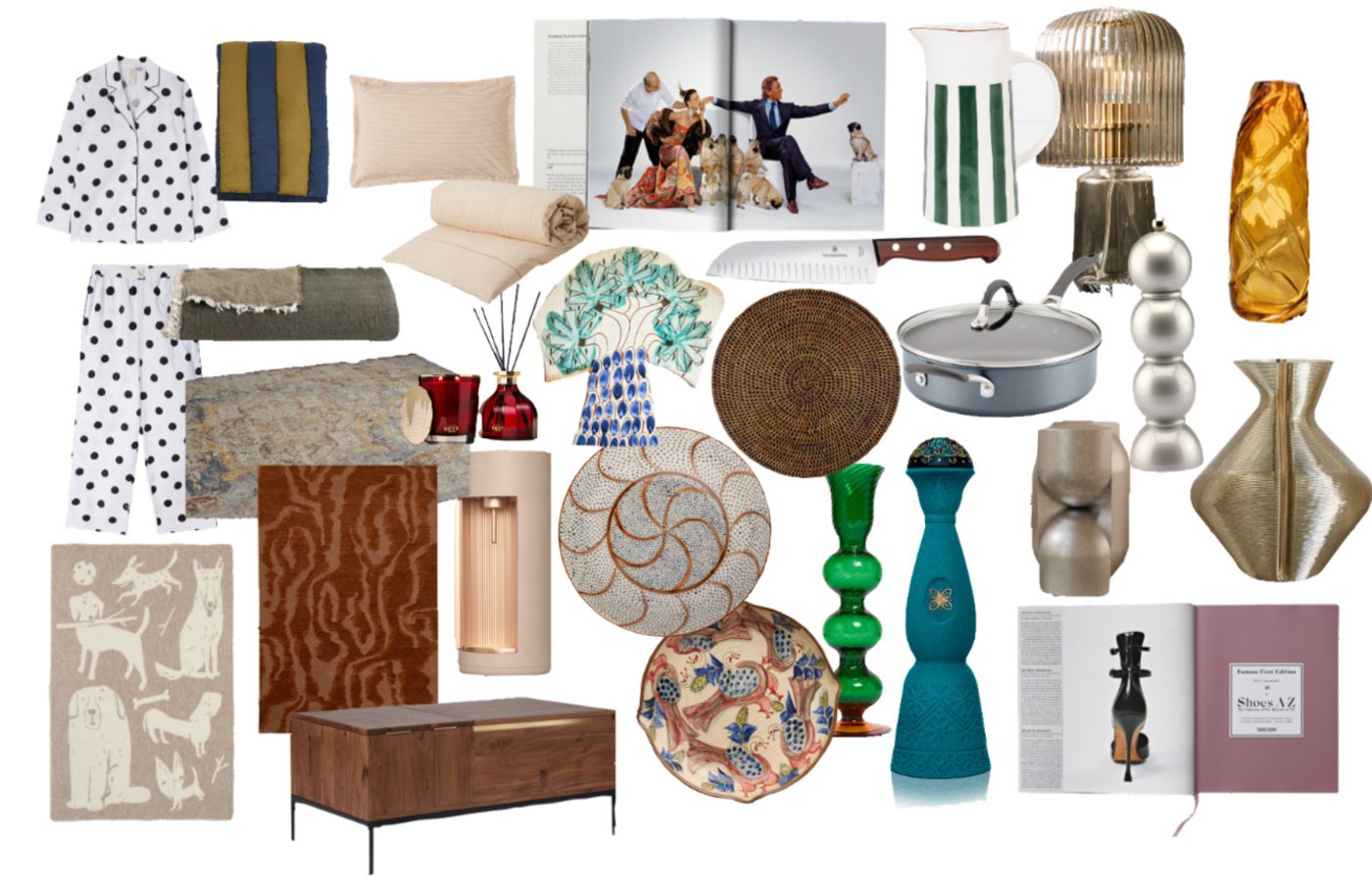 Glass Festive Homeware Gift Guide 2025 - The Glass Magazine