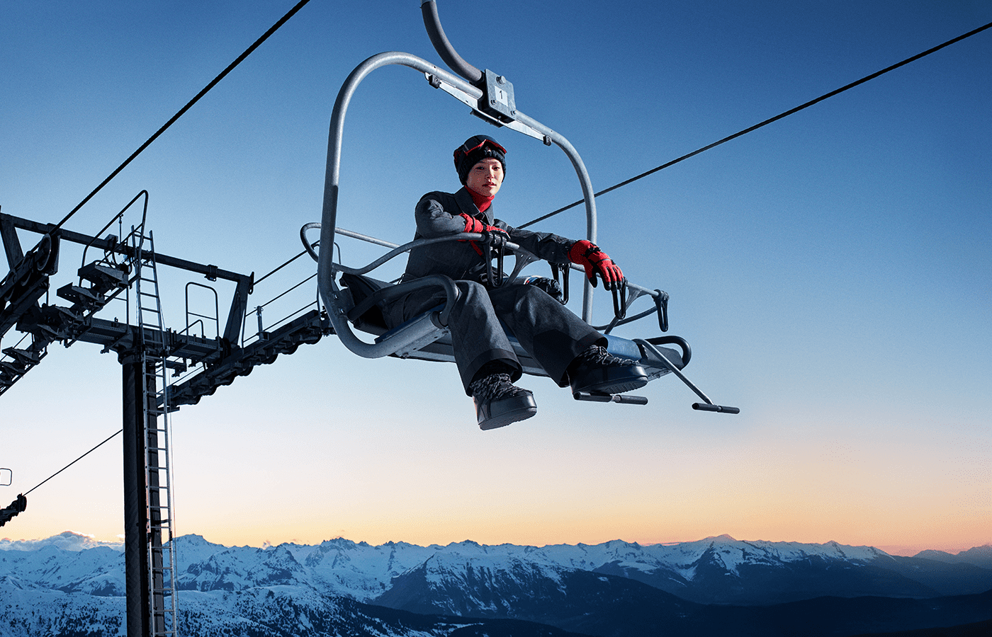 Moncler Grenoble Brings Extreme Performance to Ski-Style for AW25 - The ...