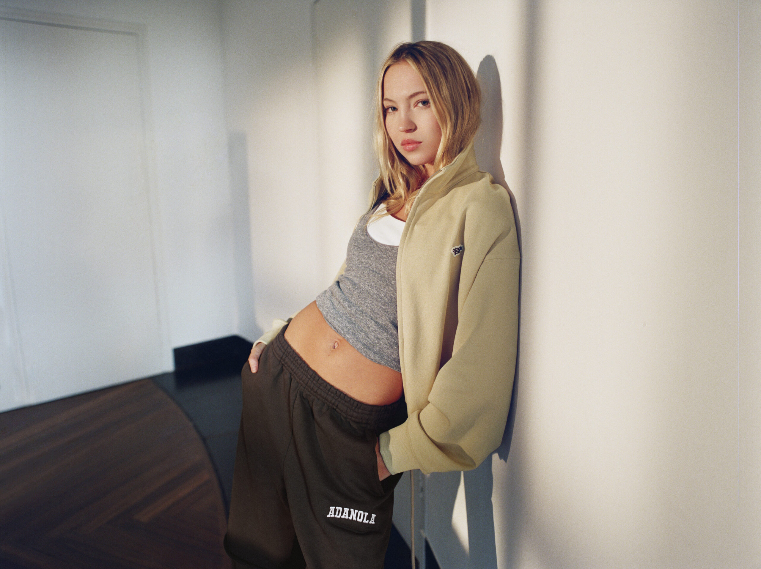 Lila Moss Stars in Adanola’s Spring 2026 Campaign - The Glass Magazine