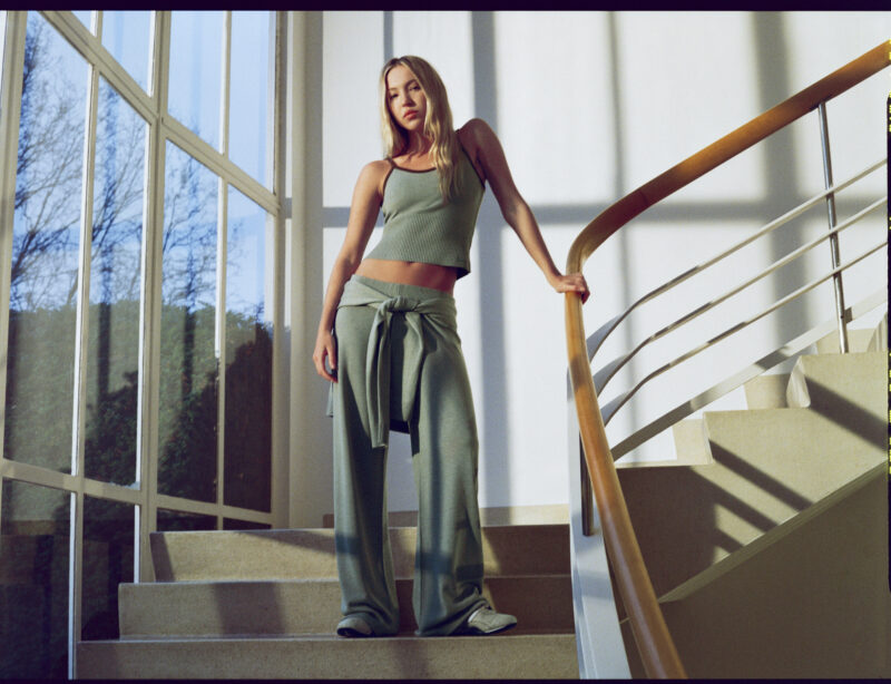Lila Moss Stars in Adanola’s Spring 2026 Campaign - The Glass Magazine
