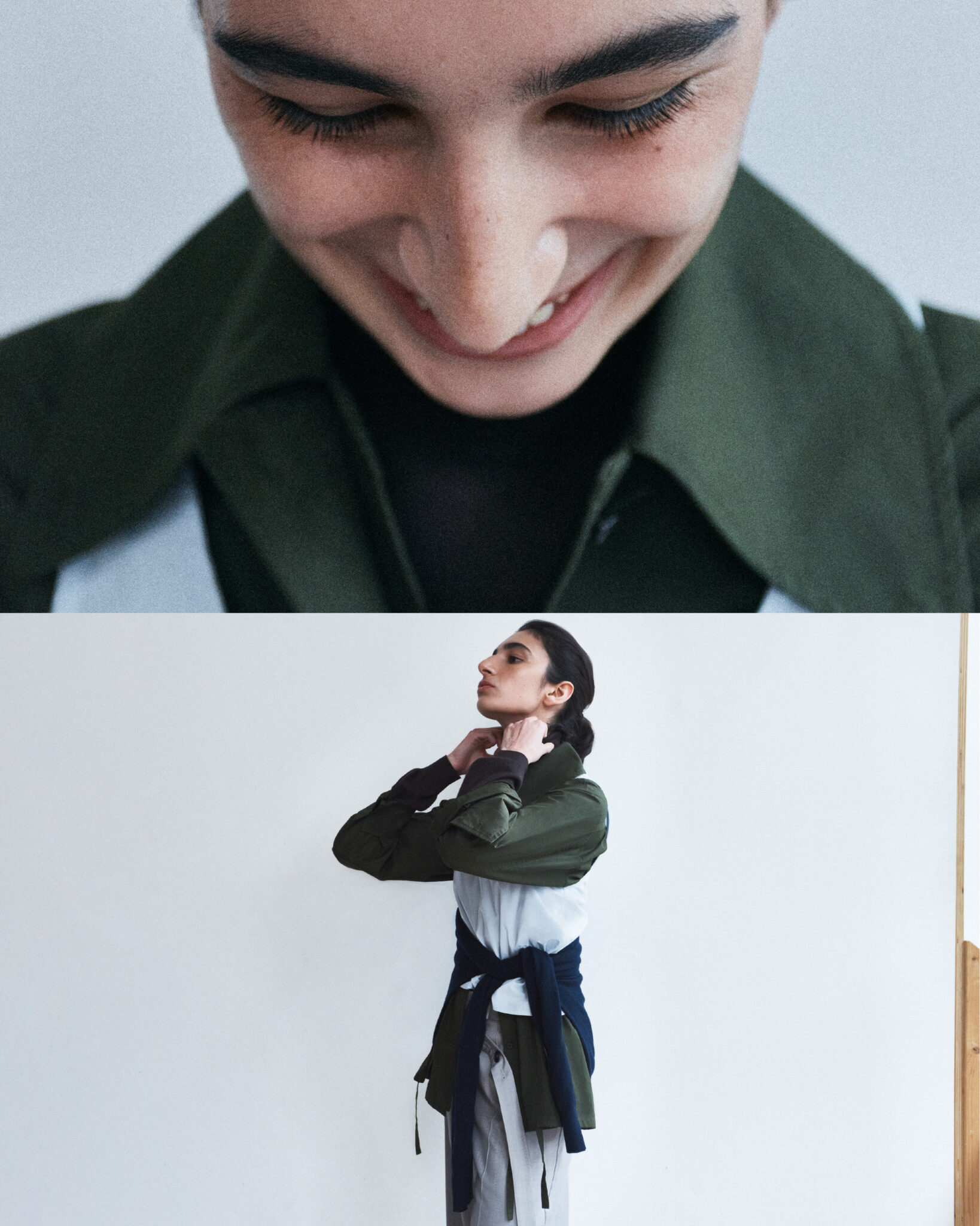 Glass Presents Wrapped in Colour – an Editorial by Trisha Ward and ...