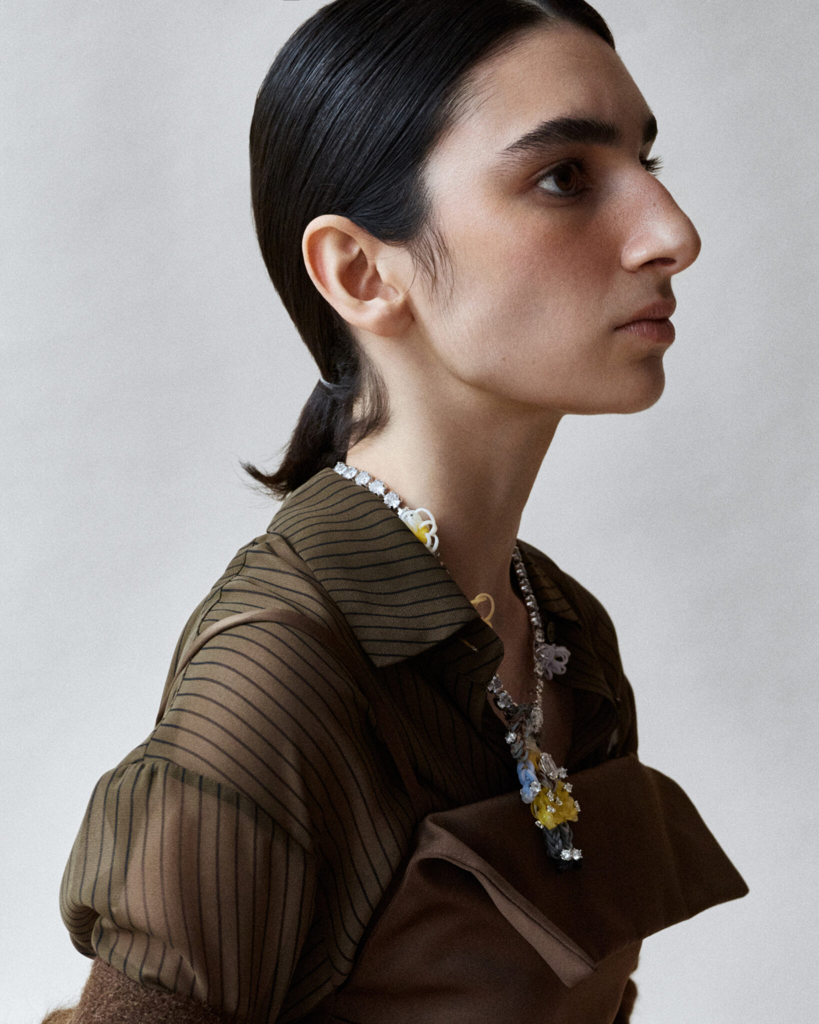 Glass Presents Wrapped in Colour – an Editorial by Trisha Ward and ...