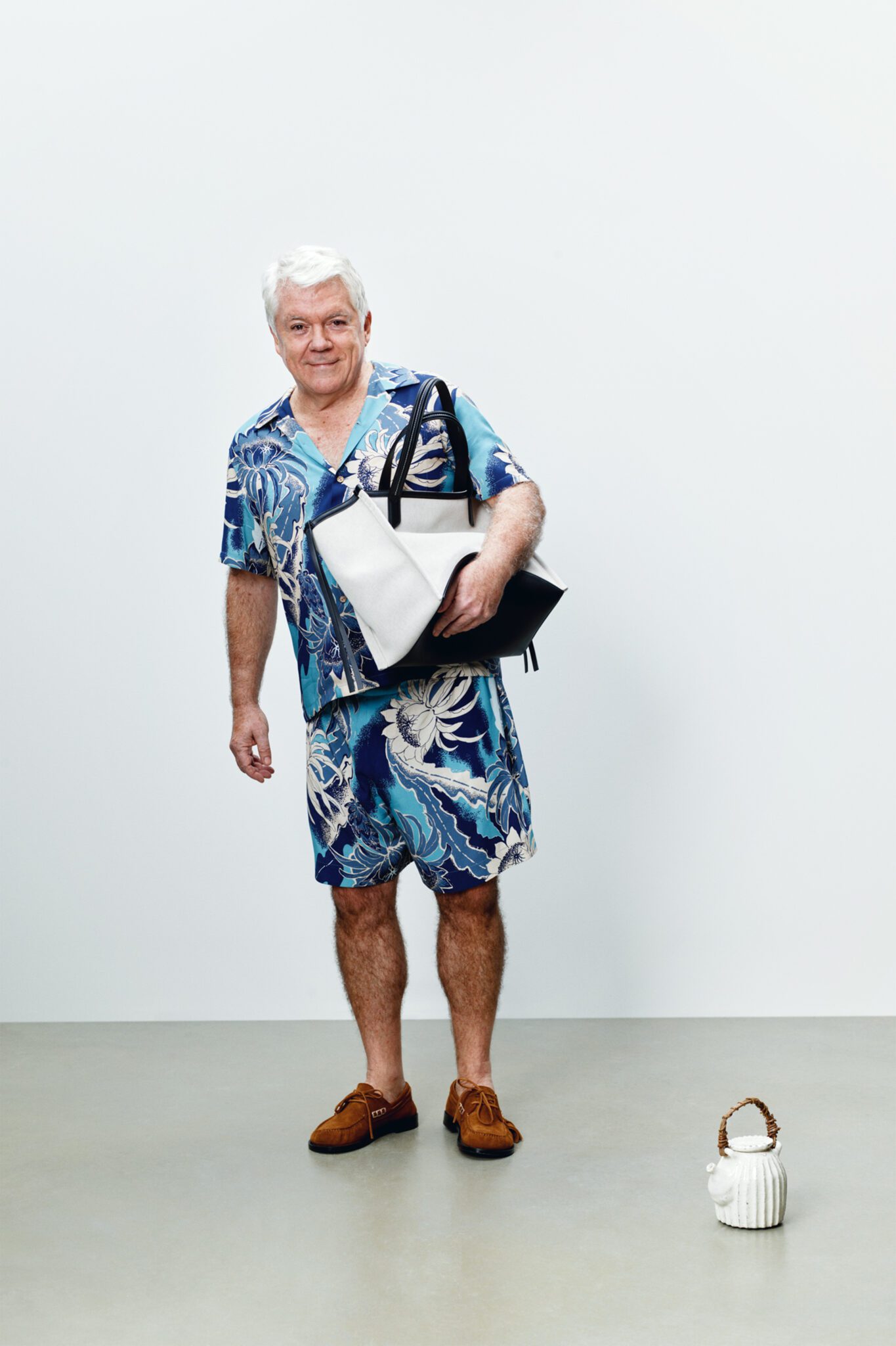 The JW Anderson AW26 Lookbook Brings Craft to Life - The Glass Magazine