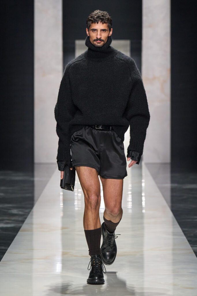 MFWM AW26: Dolce & Gabbana - GLASS HK