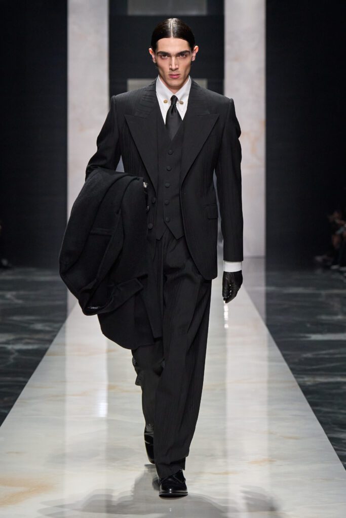 MFWM AW26: Dolce & Gabbana - GLASS HK