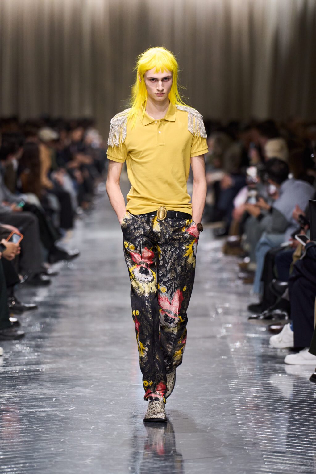 PFWM AW26: Dior - The Glass Magazine