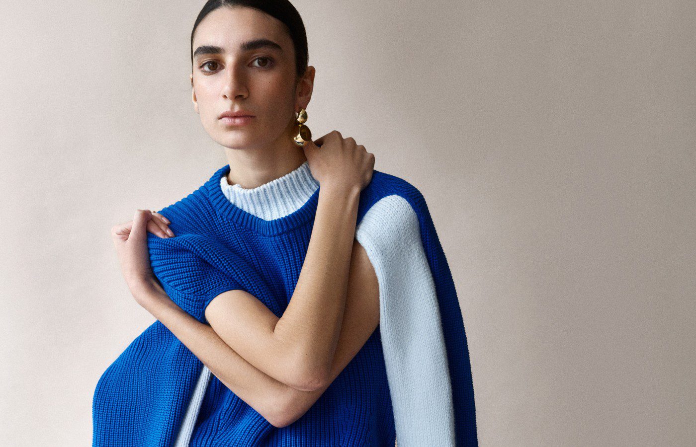 Glass Presents Wrapped in Colour – an Editorial by Trisha Ward and ...