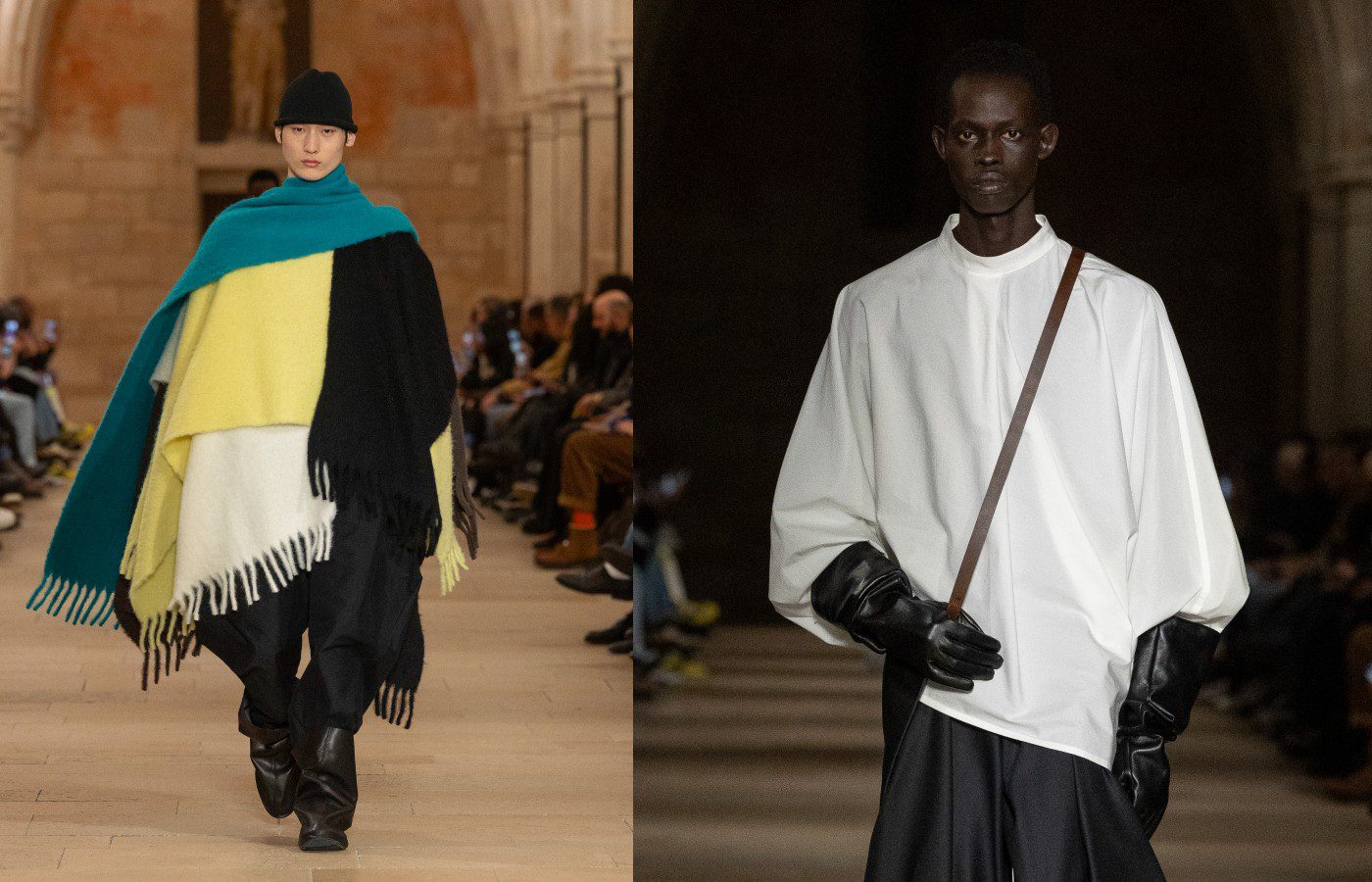 PFWM AW26: IM Men - The Glass Magazine