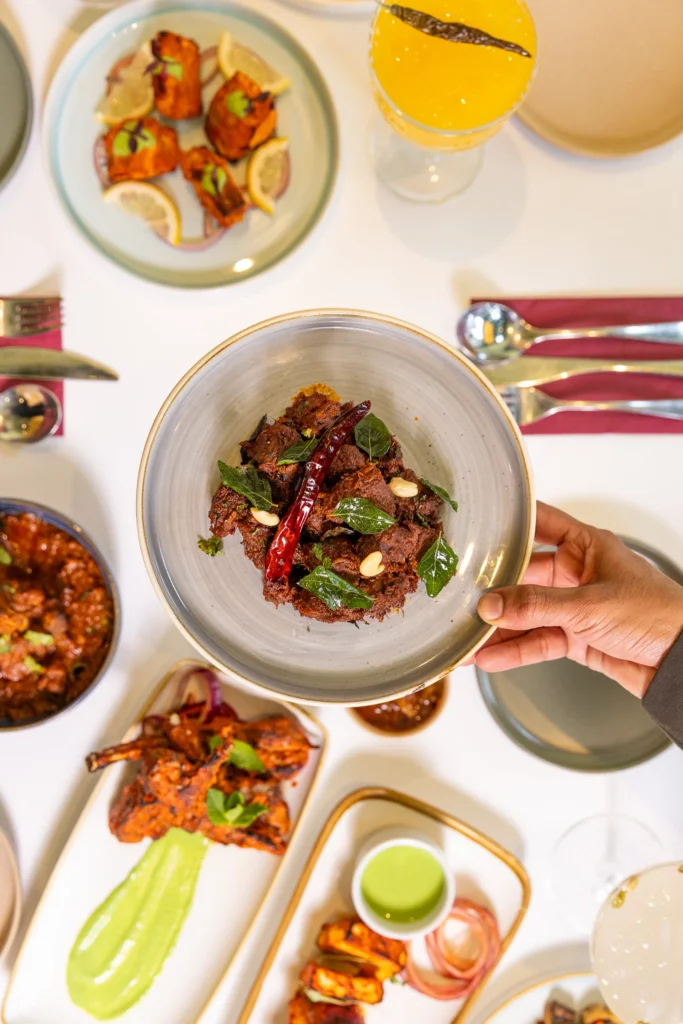 Masakali Brings Heartwarming Indian Flavours to London’s Culinary Scene ...