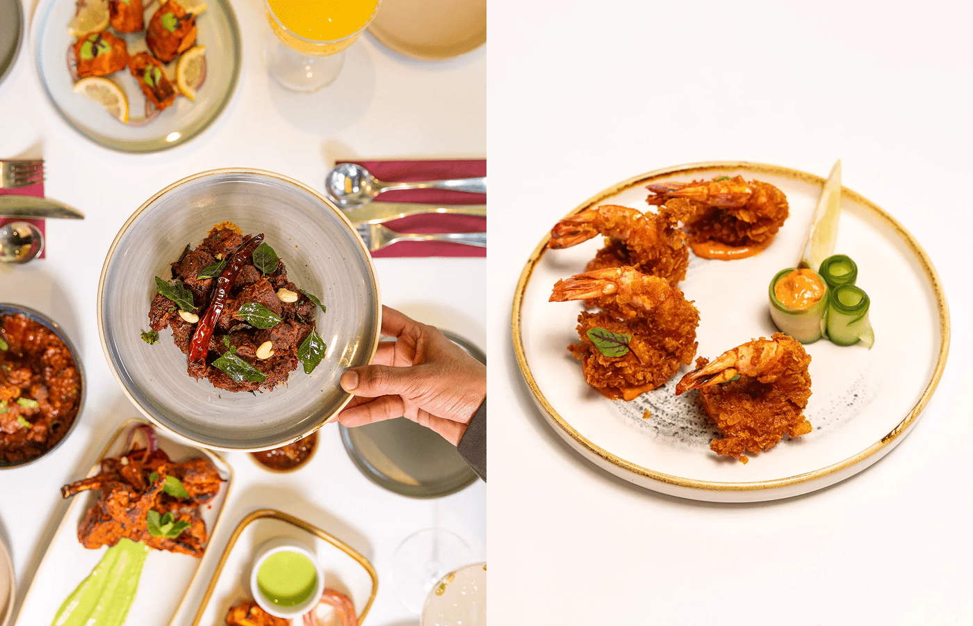 Masakali Brings Heartwarming Indian Flavours to London’s Culinary Scene ...