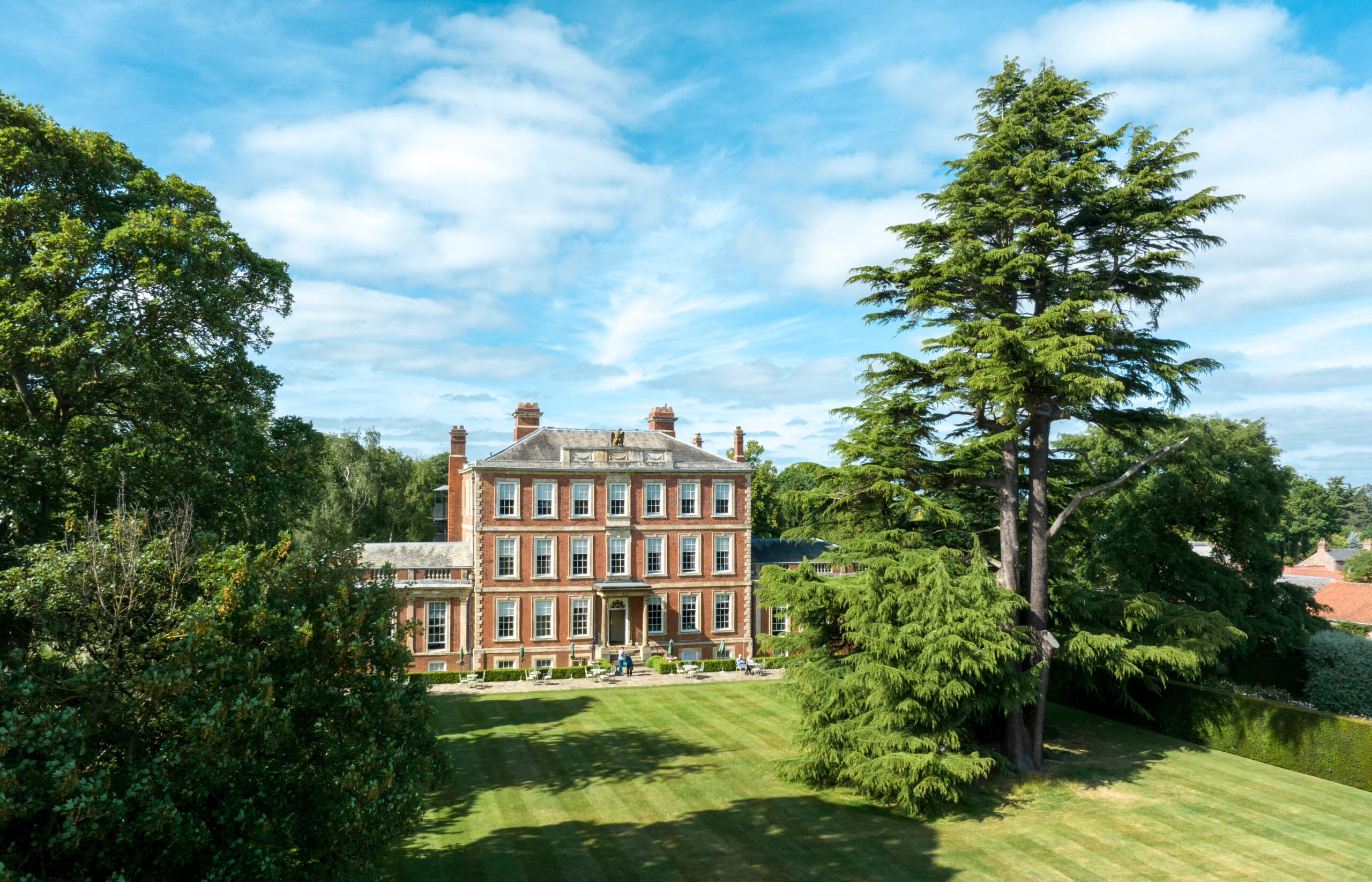 Historic Middlethorpe Hall and Spa Provides the Perfect Countryside ...