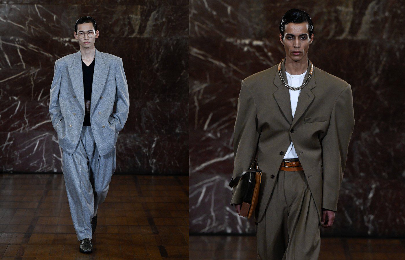 Pitti Uomo 109: Hed Mayner - The Glass Magazine