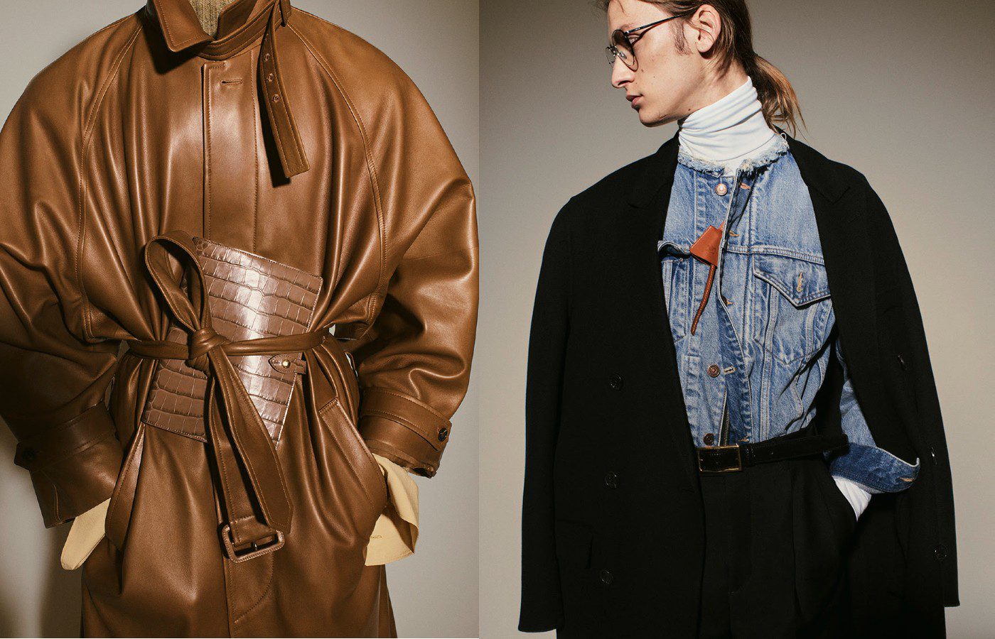 PFWM AW26: Celine - The Glass Magazine