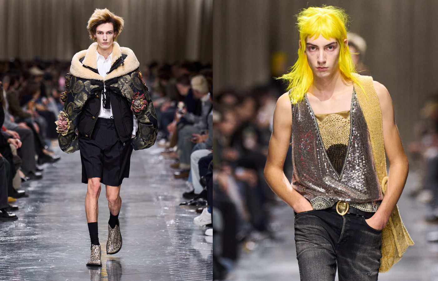 PFWM AW26: Dior - The Glass Magazine