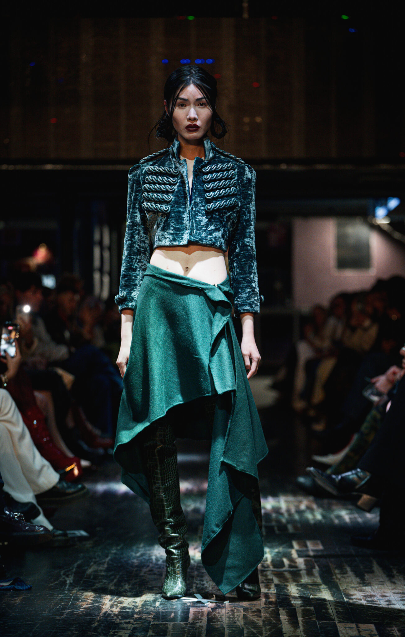 London Fashion Week AW26: Emerging Designers to Watch - The Glass Magazine