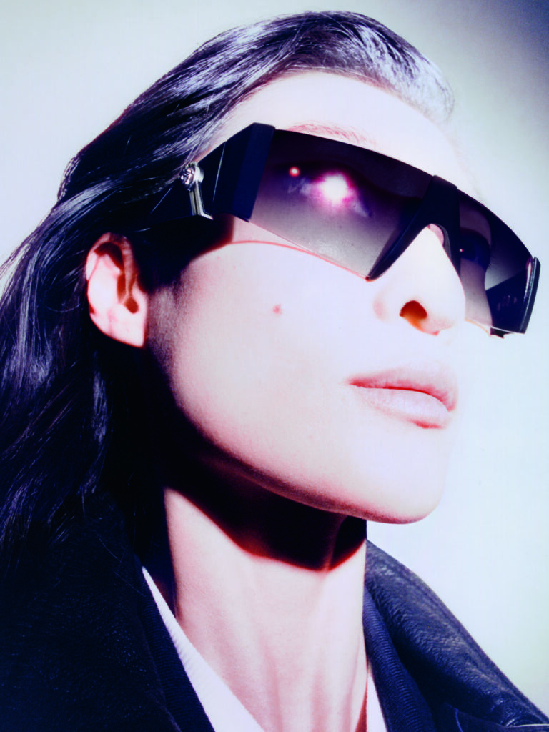 Intimacy Lead Versace’s Spring/ Summer 2026 Eyewear Campaign - The ...