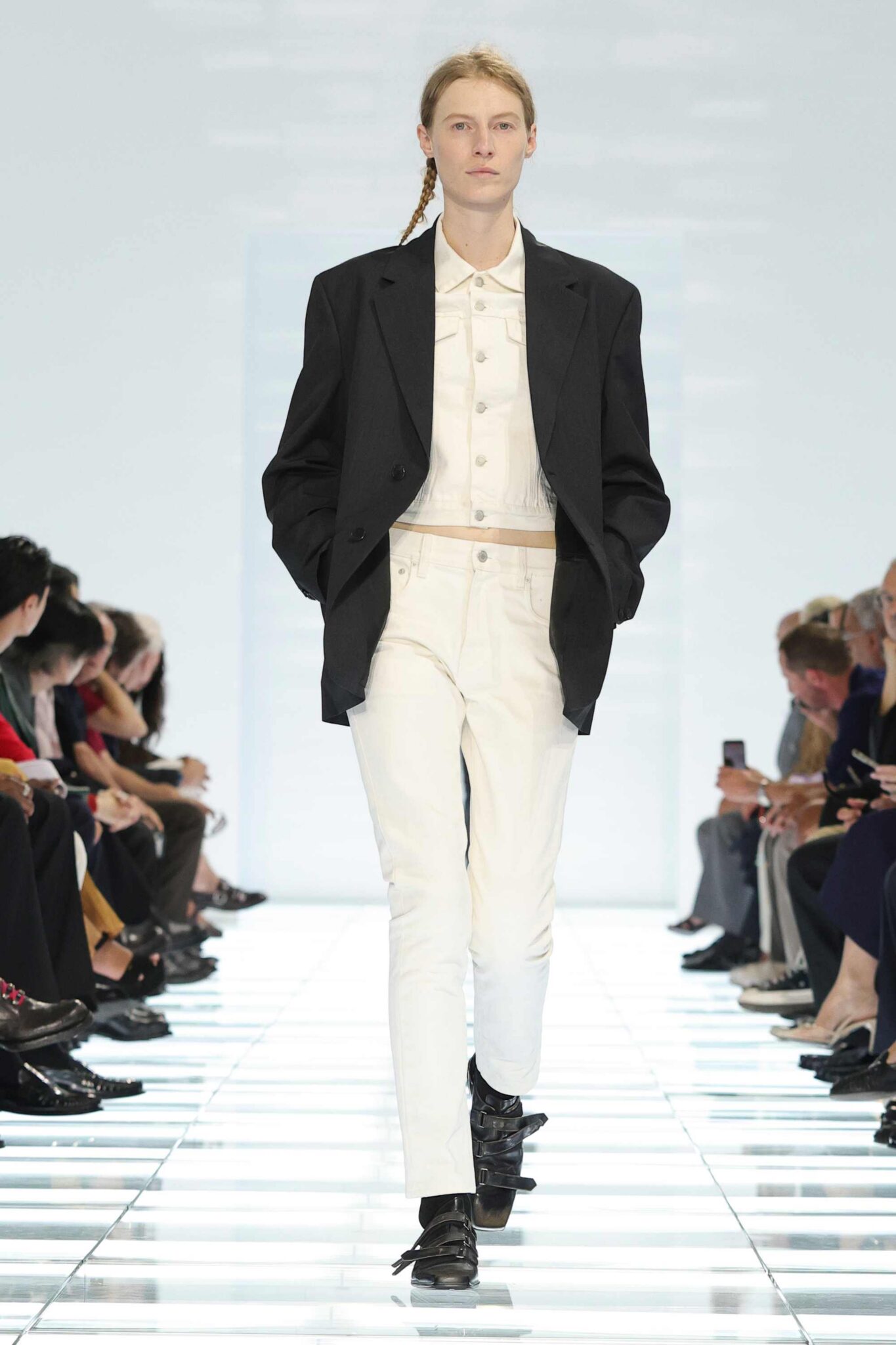 MFWM SS27: Prada - The Glass Magazine