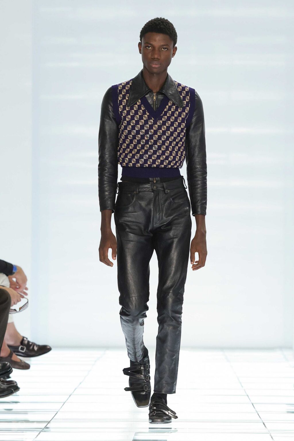MFWM SS27: Prada - The Glass Magazine