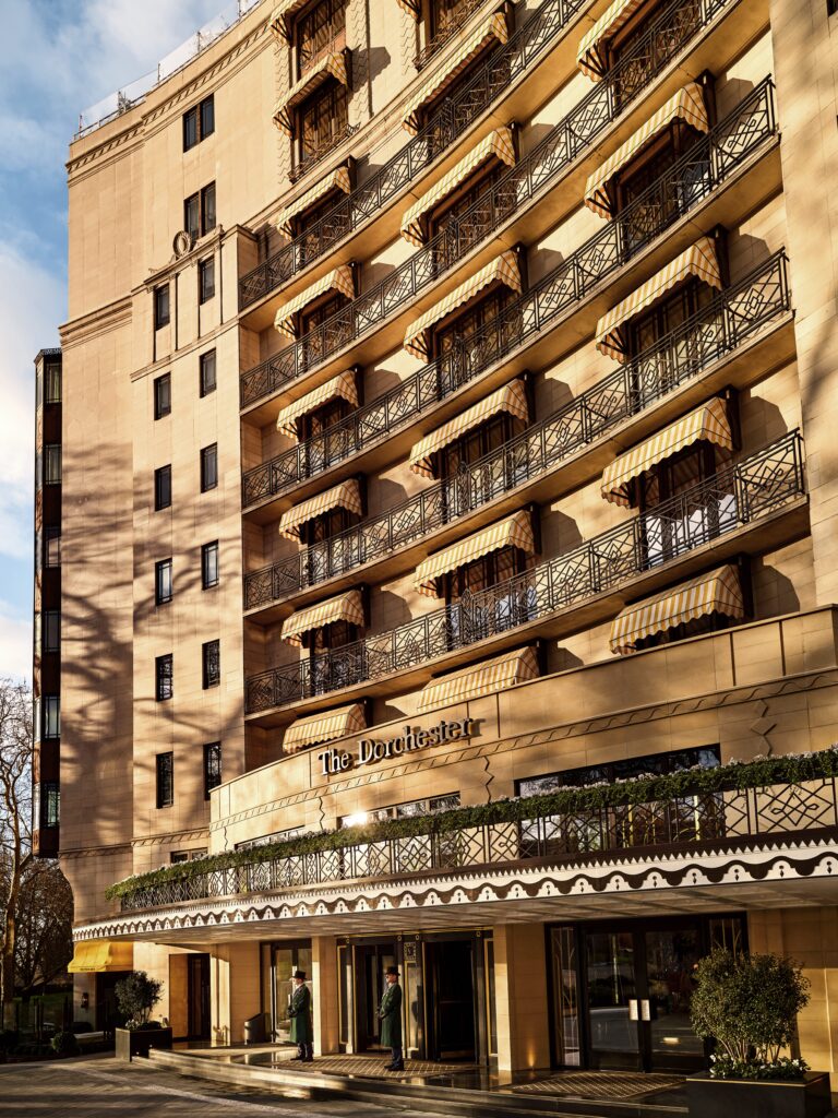 The Dorchester: A Masterclass in British Hospitality - The Glass Magazine