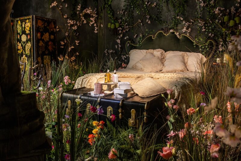 Must See: Santa Maria Novella’s Botanical Installation in Florence ...