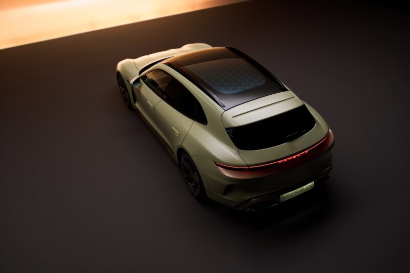 Porsche’s Soho House-Inspired Taycan Is Here - The Glass Magazine