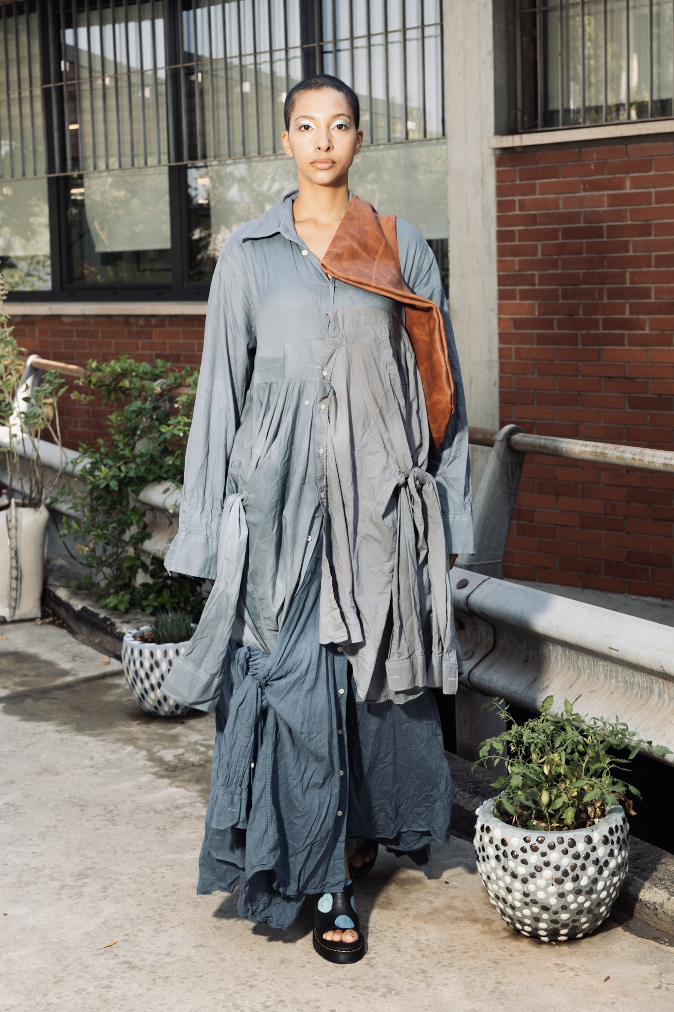 MFWM SS27: Simon Cracker - The Glass Magazine